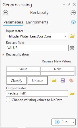 How To Calculate The Area Of Floating Point Rasters In Arcgis Pro