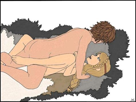 Rule 34 Ass Astrid Hofferson Hiccup Hiccup Httyd Hiccup Horrendous