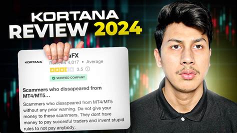 Kortana FX Prop Firm Review Consistency Rules 2024 YouTube