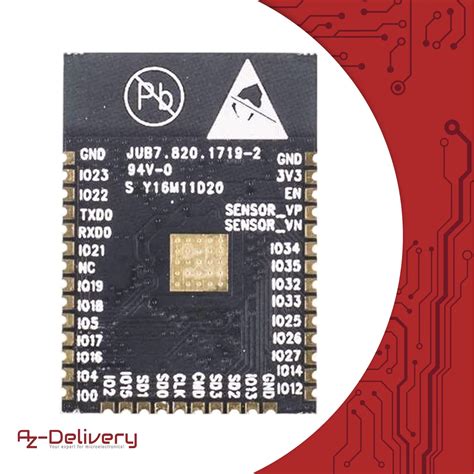 Azdelivery Esp Wroom Arduino Ide