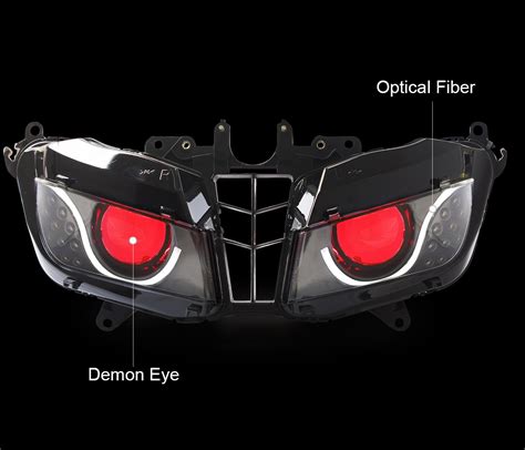 Honda CBR600RR LED Headlight 2013 2014 2015 2016 2017 2018 2019 2020
