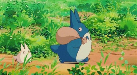 H Ng X M C A T I L Totoro My Neighbor Totoro L B Phim Ho T H Nh