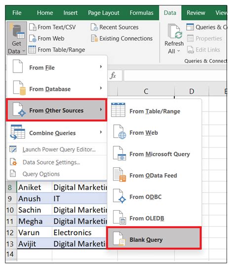 Merge Multiple Excel Sheets Into One Javatpoint