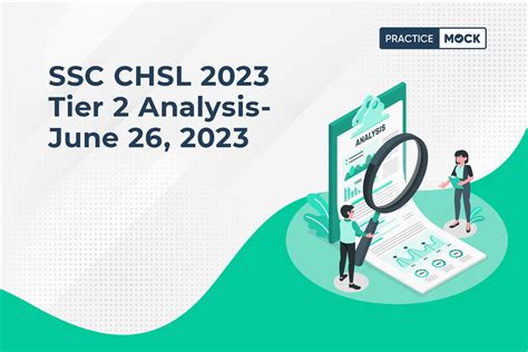 SSC CHSL 2023 Tier 2 Analysis June 26 2023