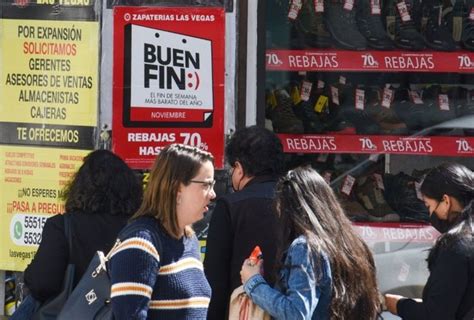 Ya Hay Fecha Para El Buen Fin 2023 Almomento Noticias