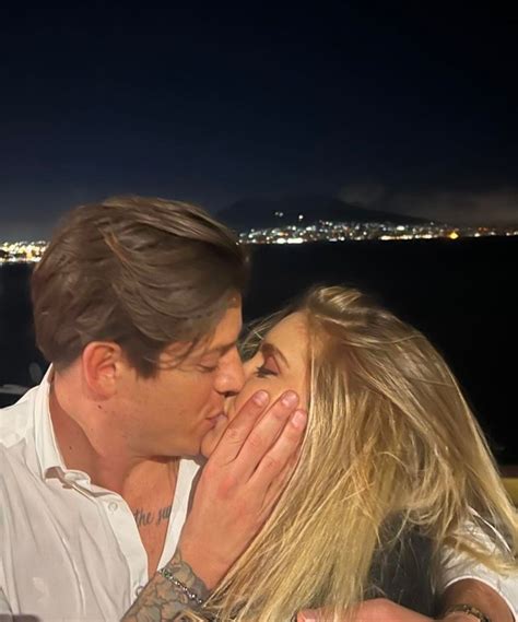 Anita Olivieri E Alessio Falsone Si Sono Lasciati I Motivi