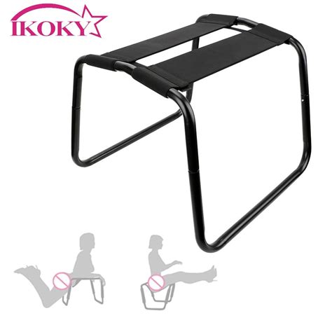 Buy Ikoky Pleasure Elastic Sex Chair Sexual Positions Assistance Chair Sex Toy For Couple Female
