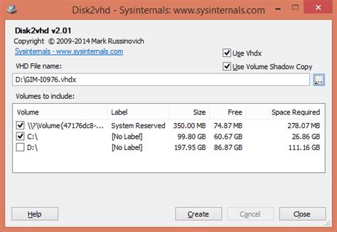 How To Convert Physical Machines To Virtual Disk Vhd