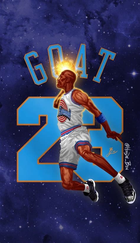 Michael Jordan Neon Wallpapers Wallpaper Cave
