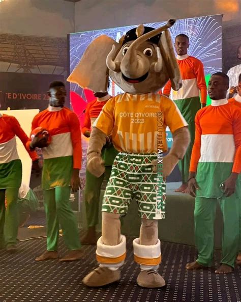 Mascotte Can Akwaba