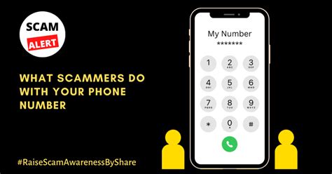 What Can Scammers Do With Your Phone Number