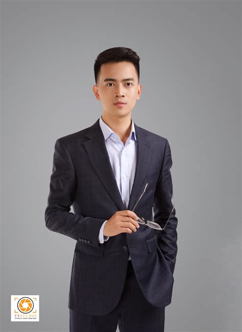 Ảnh doanh nhân nam