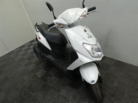 SYM CYCLO 50 ORBIT II BIKE ECO