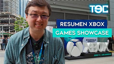 Xbox Games Showcase Resumen Youtube