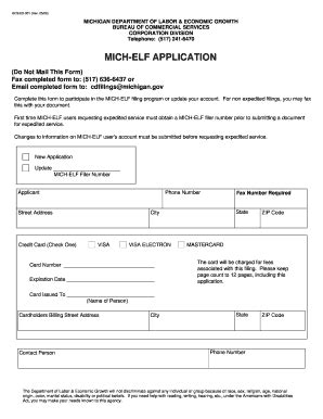 Fillable Online BCS CD 901 Rev Fax Email Print PdfFiller