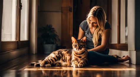Consejos y Cuidados para tu Gato Bengalí