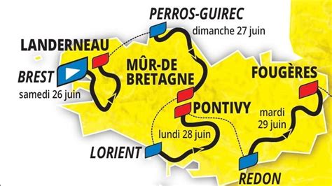 Tour De France 2021 Detailed Route Map Se 15 Infoupdate Org