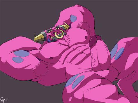 Rule 34 2 Horns Abs Anthro Armpit Hair Balls Body Hair Boner Bovid Bovine Cattle Cywolf49