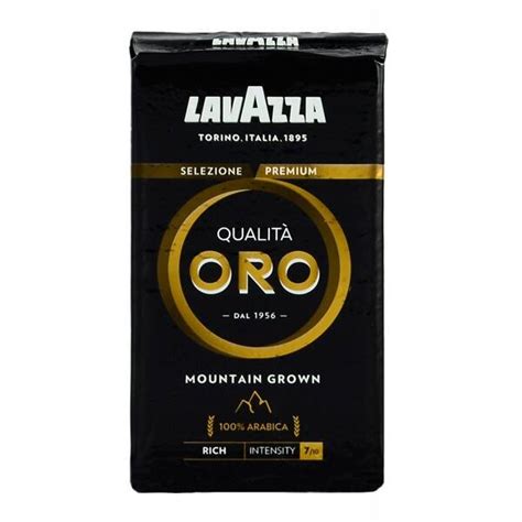Kawa Mielona Lavazza Qualita Oro Mountain 250g Sklep Outstore Pl