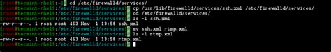 How To Set Up Firewalld In Rhel Based Systems