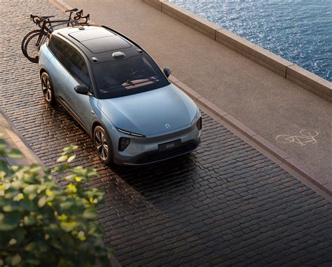 La 2ème voiture électrique aux 1000 km dautonomie arrive avec sa