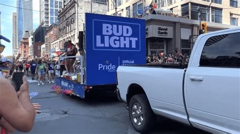 Bud Light Sponsors Nude Parade News Rollup