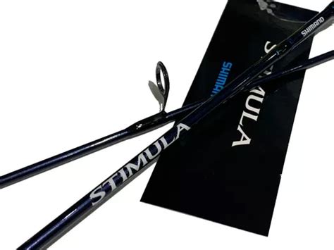 Caña Shimano Stimula Spinning 2 Tramos 3 8 Lbs 1 67mts Ul
