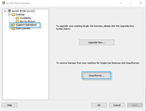 ArcGIS Desktop Installation Troubleshooting Guide MacOdrum Library