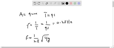The Figure Shows The Position Versus Time Graph Of A SolvedLib