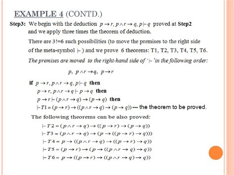 propositional logic syntactic approach ppt download