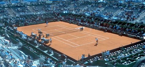 Rendimiento En El Tenis Mundo Entrenamiento