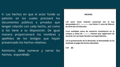 Guía completa de formato de demanda ordinaria mercantil por