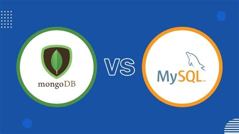 mongodb vs mysql which database management system to choose