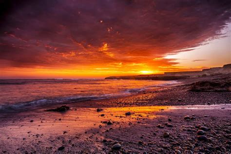30 magníficas imagens do pôr do sol SoS Curiosidades