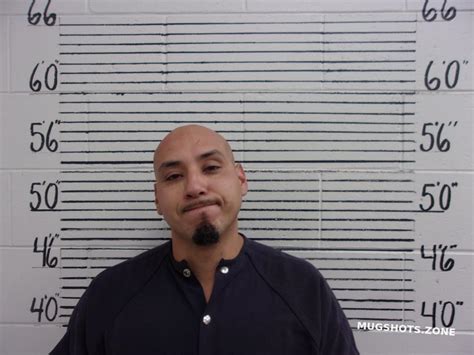 GONZALES MATTHEW 11 15 2023 Socorro County Mugshots Zone