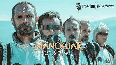 PowerMetal Cl El Podcast Live Conversamos Con Gatto Panceri 666 De
