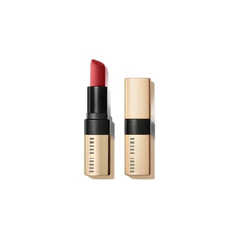 Ripley Labial Bobbi Brown Barra Luxe Matte Lip Color Shade Red Carpet