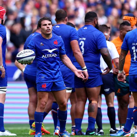 Coupe Du Monde De Rugby 2023 Le Calendrier Complet