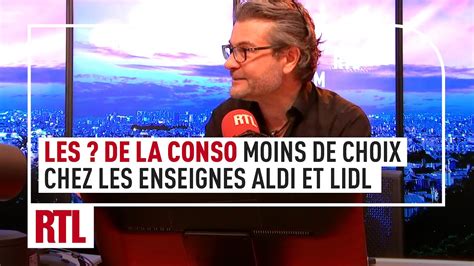 Olivier Dauvers Pourquoi Il Y A Moins De Choix Dans Les Enseignes