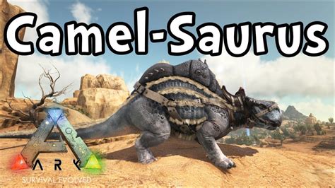 Ark Scorched Earth Morellatops Taming E02 Youtube