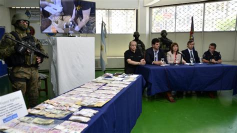 Detuvieron A Una Banda Que Vend A Drogas En Fiestas Electr Nicas