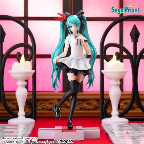 初音ミクProject DIVA MEGA 39s Luminasta 初音ミク シュープリーム プライズハウス