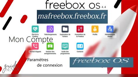 Mafreebox Freebox Espace Client Image To U