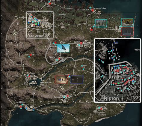 PLAYERUNKNOWN S BATTLEGROUNDS Location Of Secret Rooms And Keys On The