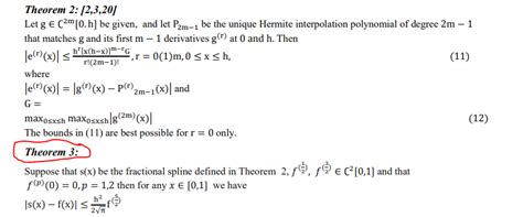 solved i need all step to proof theorm 3 by using theorm 2