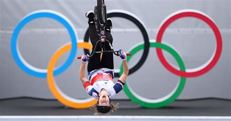 Ciclismo Bmx Freestyle Em Paris Sistema De Classifica O