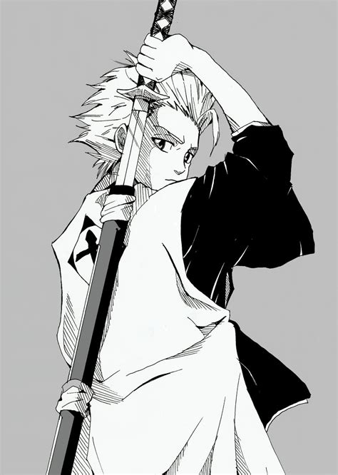 Hitsugaya Toushirou Bleach Mobile Wallpaper Zerochan