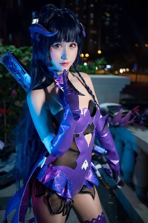 Gái Xinh Cosplay Liên Quân Mobile Vạn Người Mê