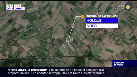 Disparition à Longuenesse un corps retrouvé dans un canal à Saint Omer
