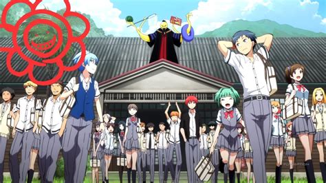 Assassination Classroom Ep Sub Ita Youtube